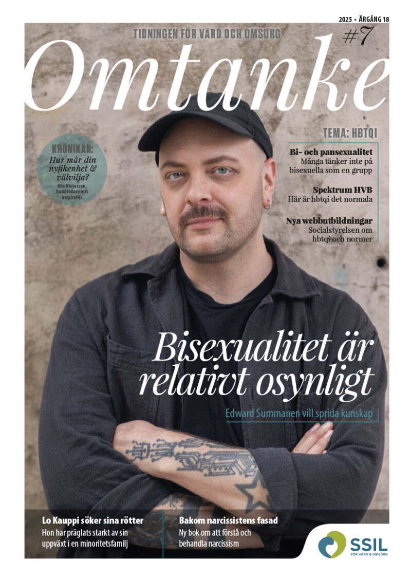 Enhetschef till gynekologin – forma framtidens vård med oss - omtanke.today